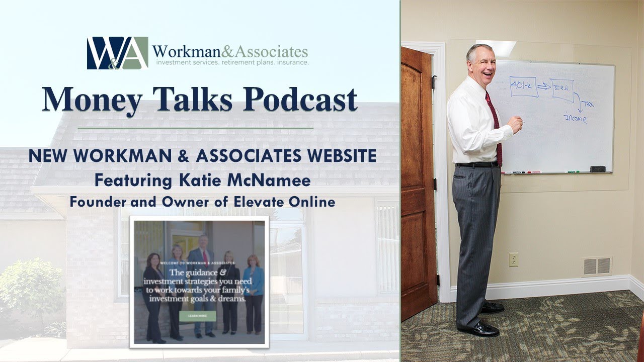 New Workman & Associates Website - YouTube