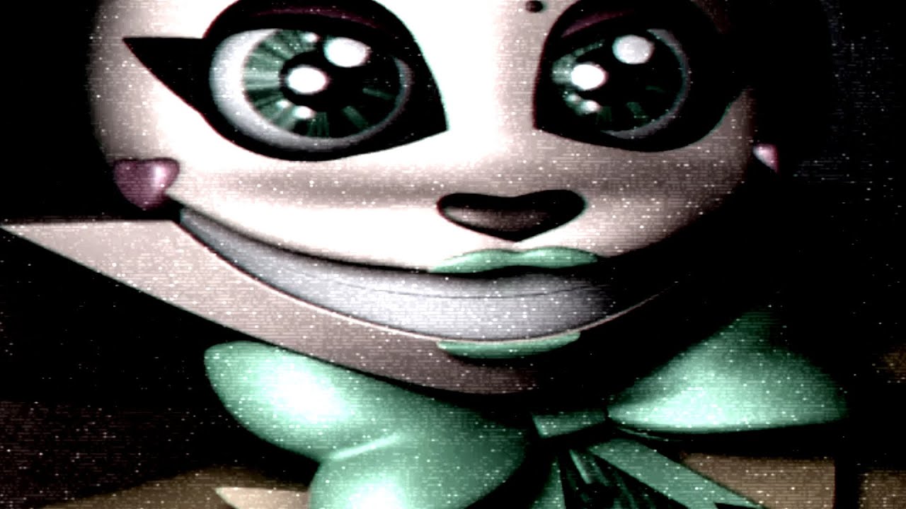 Five Nights at Candy's 2 | EASTER EGG | SECRET ANIMATRONIC? - YouTube
