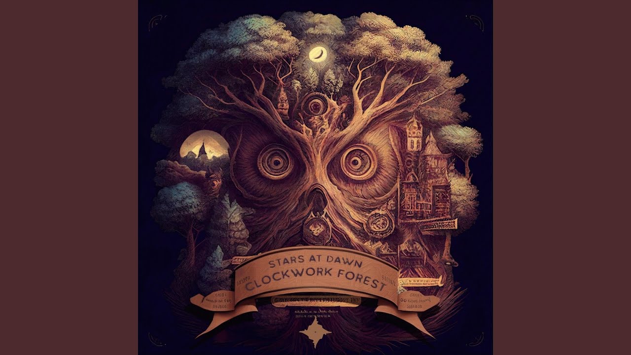 Clockwork Forest - YouTube