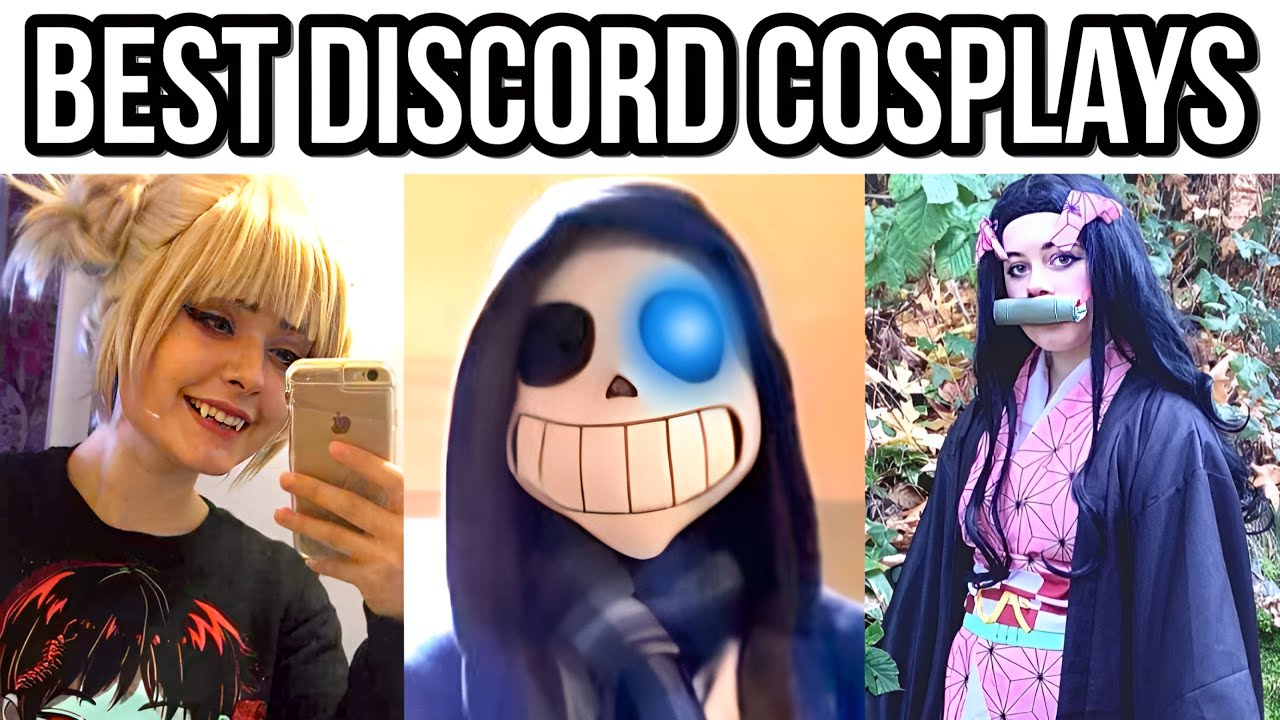 Discord Cosplay