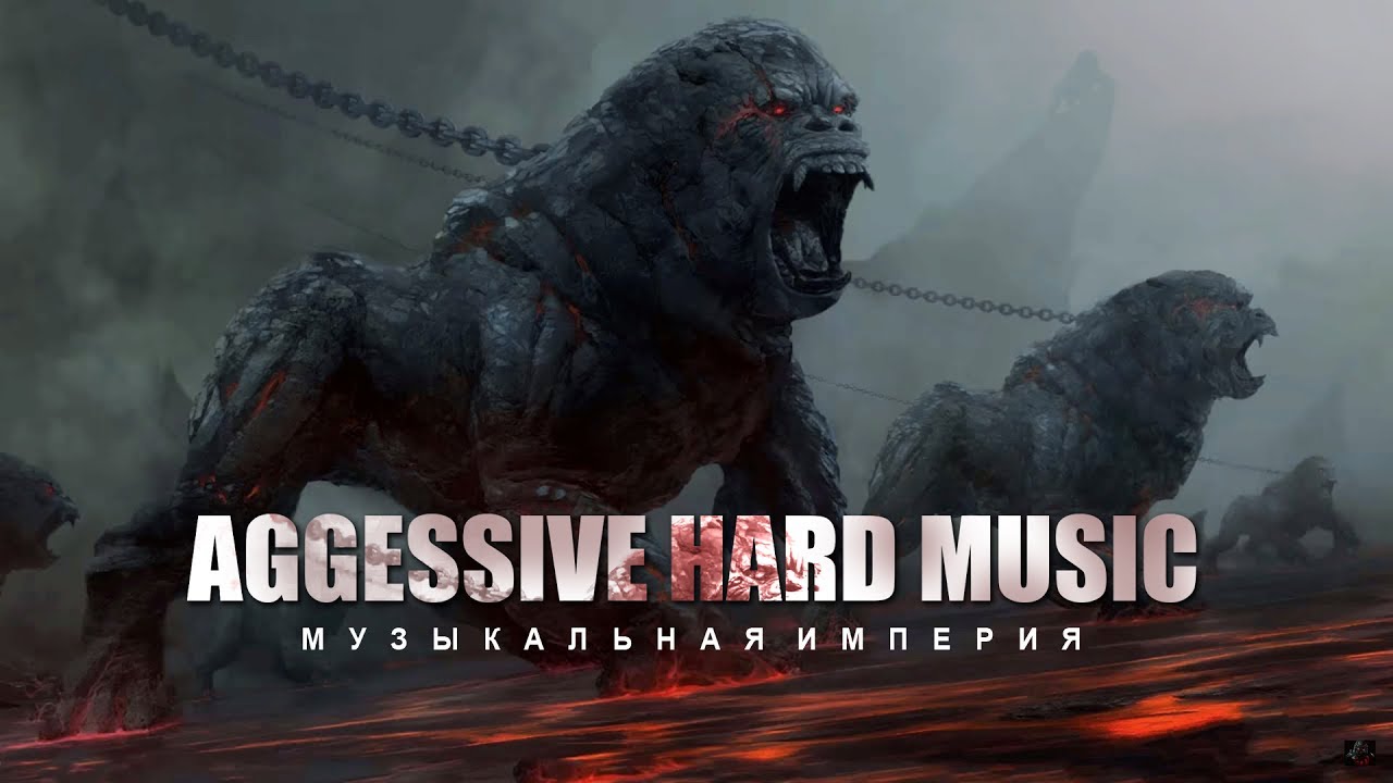Most AGGRESSIVE HARD MUSIC Best Powerful Military Epic Song - YouTube