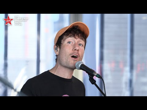 Bastille - Dancing In The Dark (Mash Up) (Live on the Chris Evans Breakfast Show with Sky)