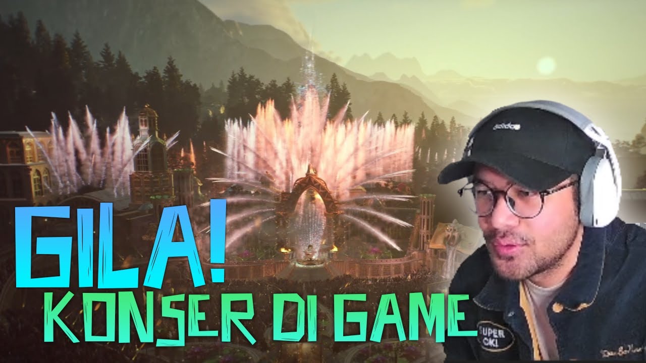 GILA GAME GRATIS INI COLLAB SAMA TOMORROWLAND - YouTube