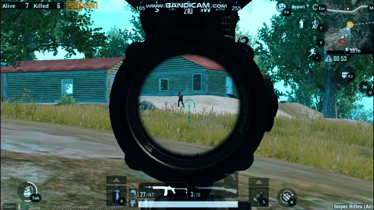PUBG MOBILE | KILLING MOMENTS | APEX FOX - YouTube