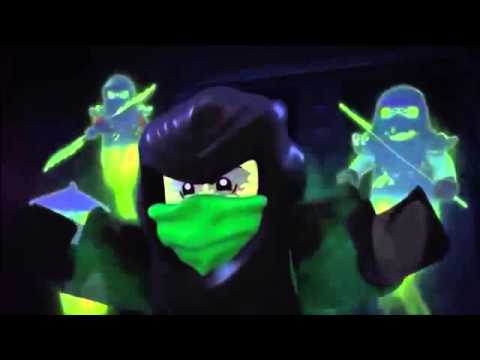 Ninjago meet evill green ninja morro 2015 fan made - YouTube