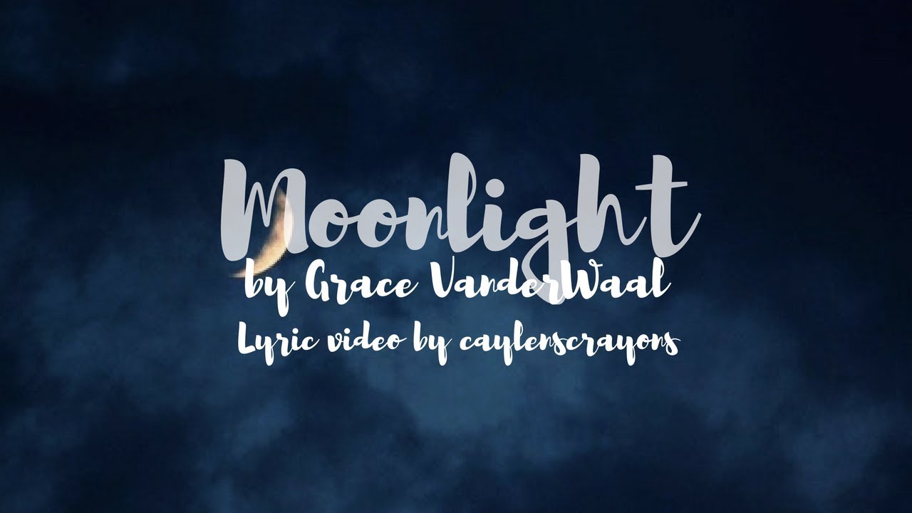 Moonlight Lyrics