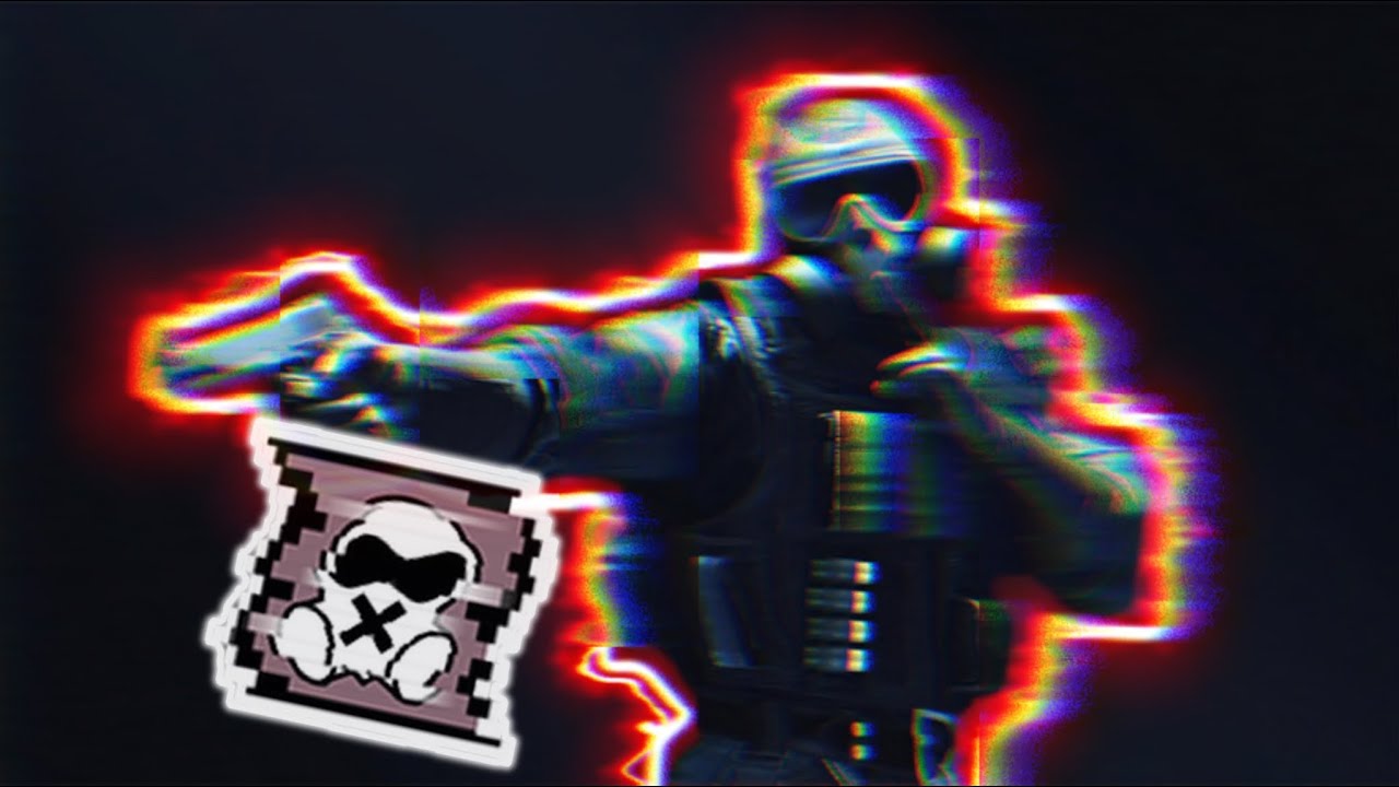 THE GAME THAT GOT ME INTO EMERALD | Rainbow Six Siege | R6 | Mute ...