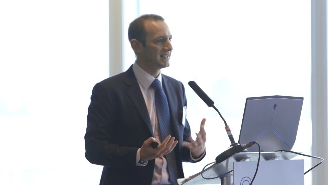 Cyber Security under the GDPR - Dr Simon Rice - YouTube