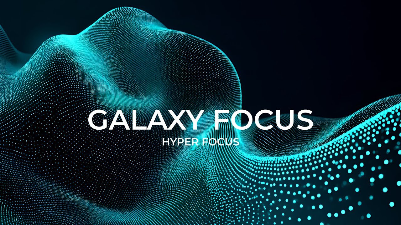 Limitless Focus – 40Hz Monotone Gamma Tone for Improve Focus and ...