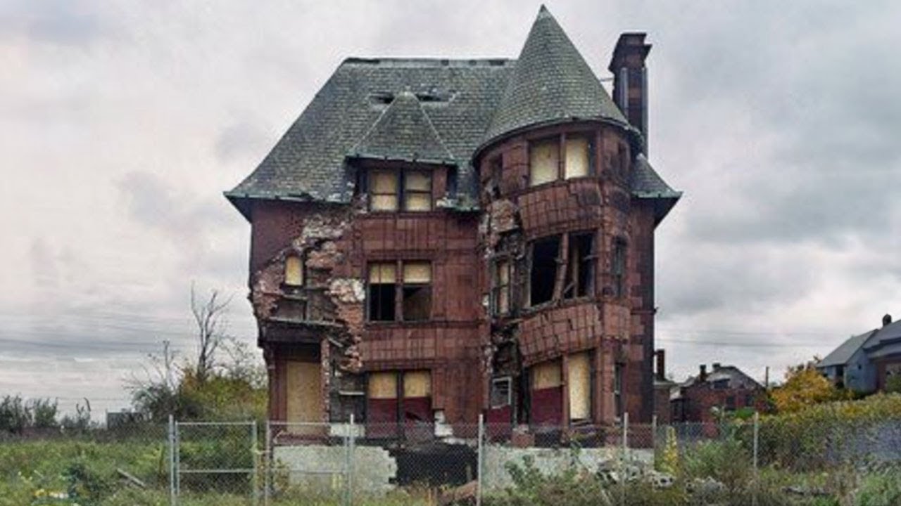 Unsettling Haunted Places In Midwestern America Where You Could ...