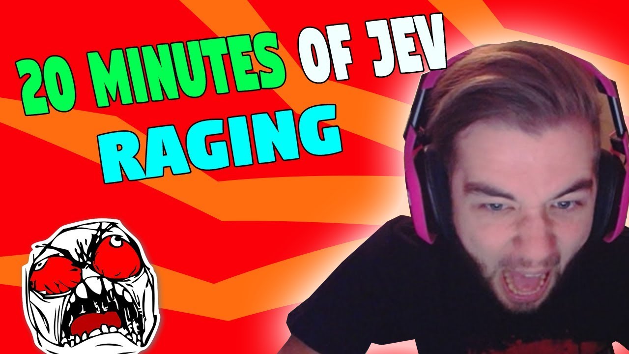 Best of FaZe Jev Raging - 20 Minutes - YouTube