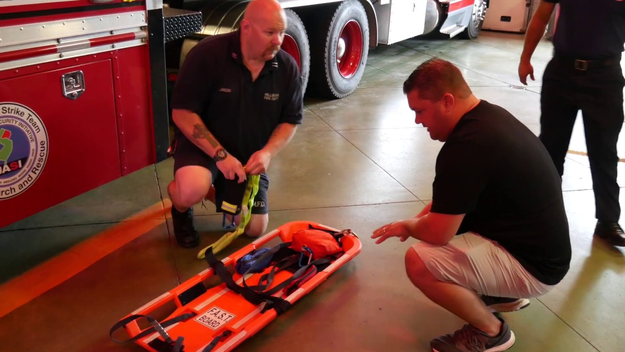 Apparatus Innovations: The Fast Board - YouTube