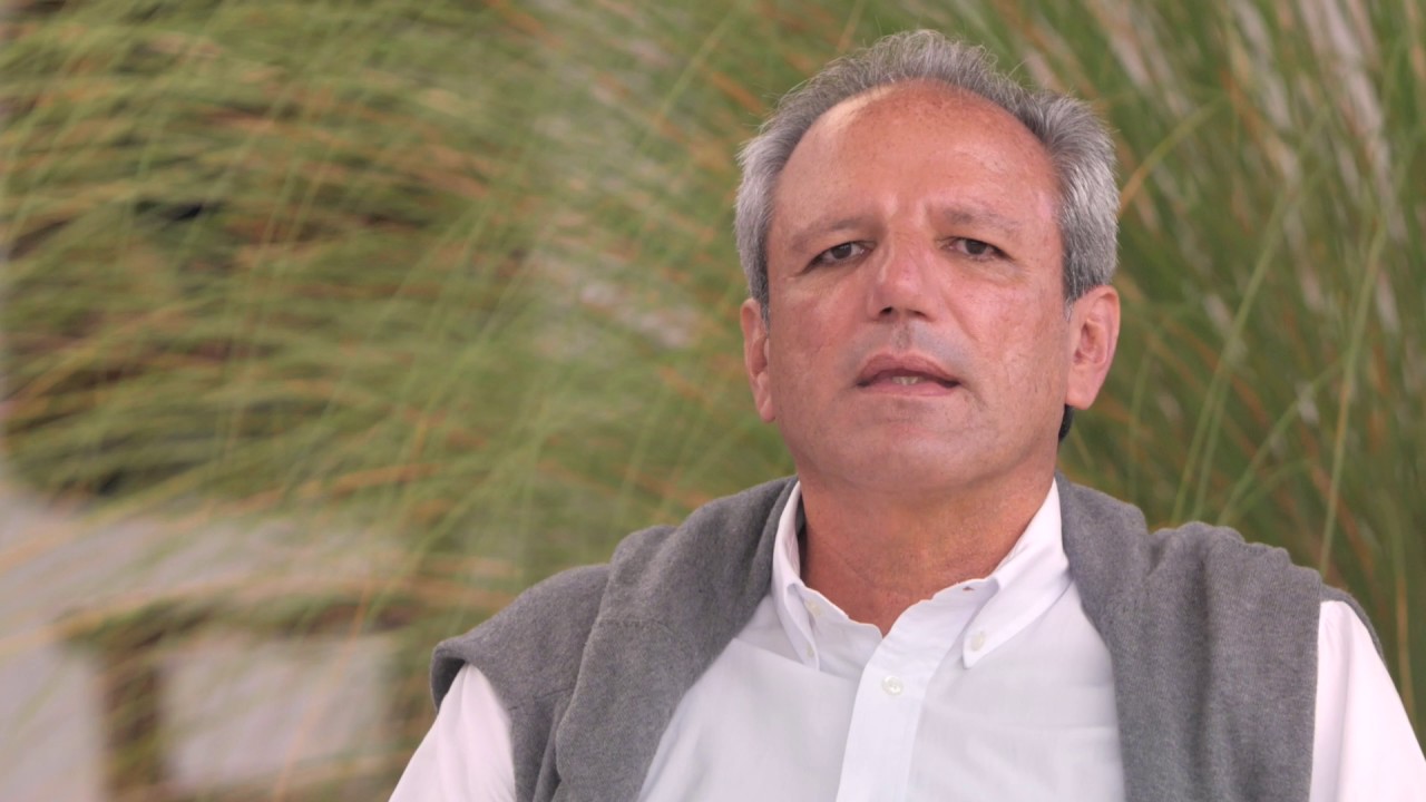 Testimonio - LUIS FERNANDO BOTERO - Fundación Tatamá - YouTube