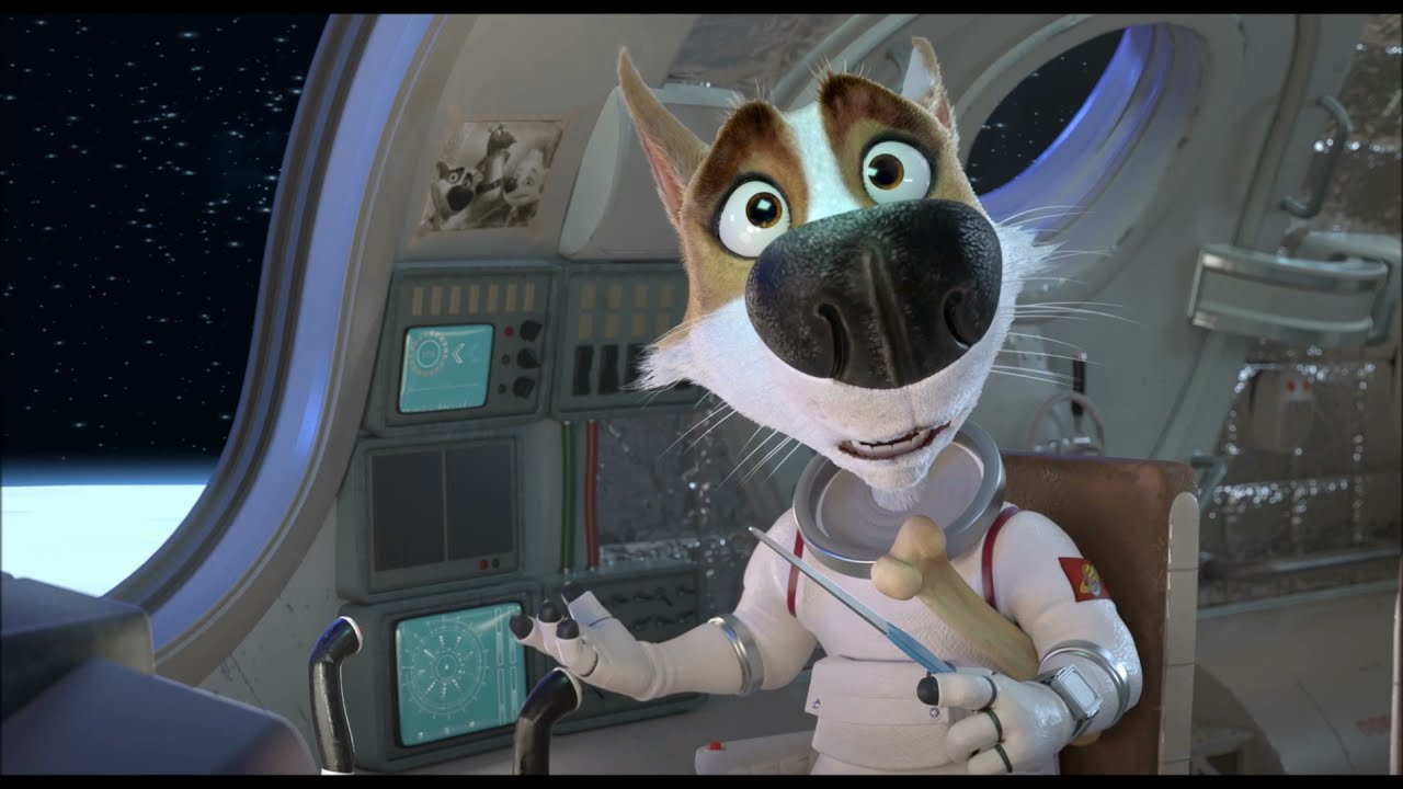 space dogs tropical adventure trailer(HD) - YouTube