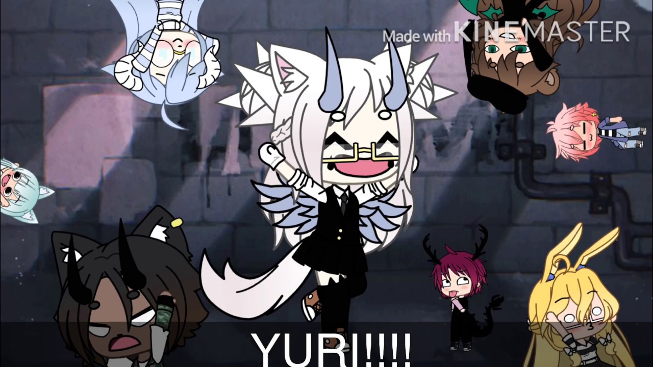 YURI•*•Original Gacha life series•*•lesbian•*•Ep. 1•*• - YouTube