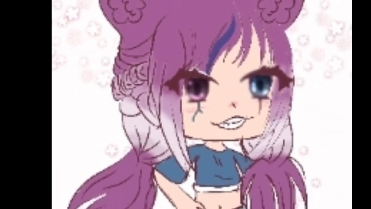 Fanart pour Lilou gacha - YouTube