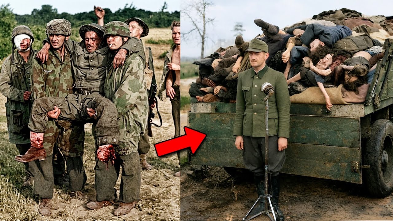 See The CRUELTY to 600,000 Italians Hitler Branded “Traitors” – World ...