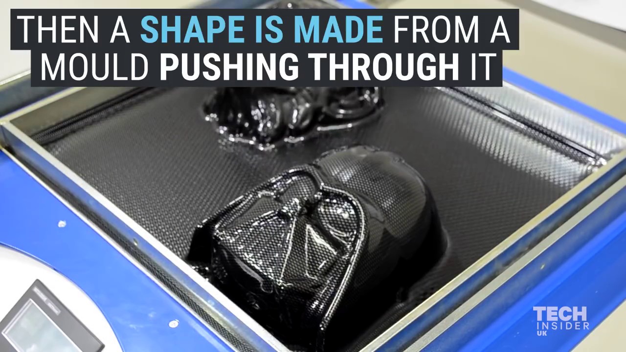 vacuum forming to make perfect shapes for toys and packaging. - YouTube
