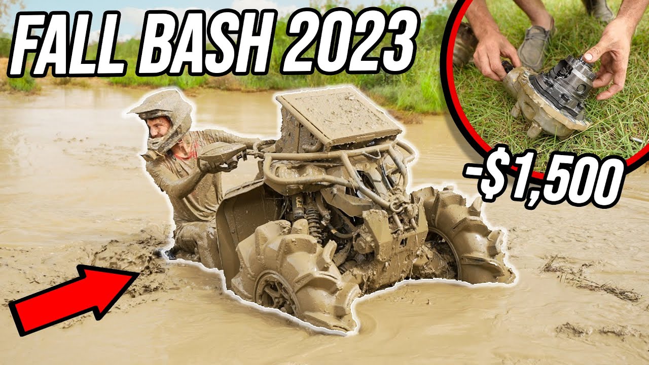 BUSCO BEACH FALL BASH 2023 | *Destroyed My Diff* - YouTube