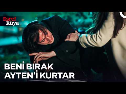 Faruk, Ayten İçin Ölümü Göze Aldı | Eşref Rüya 32. Bölüm