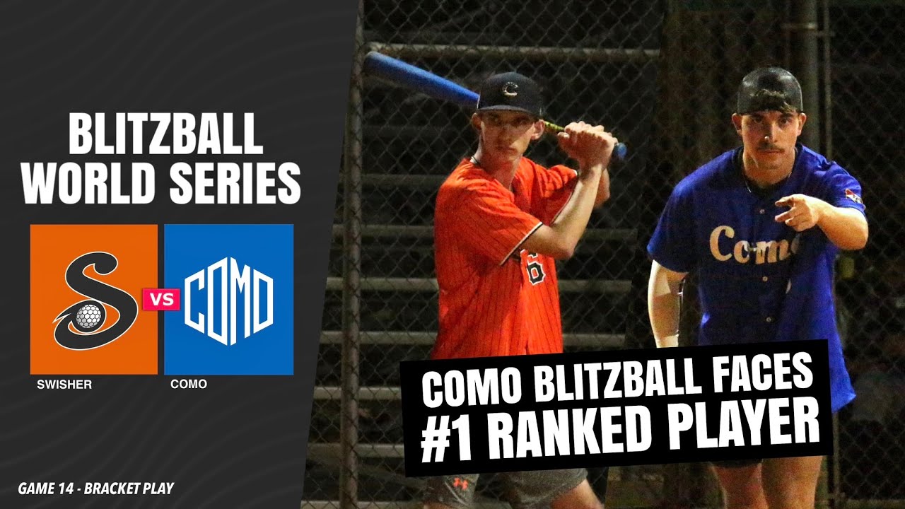 Swisher vs Como 2 | Blitzball World Series 2024 - YouTube