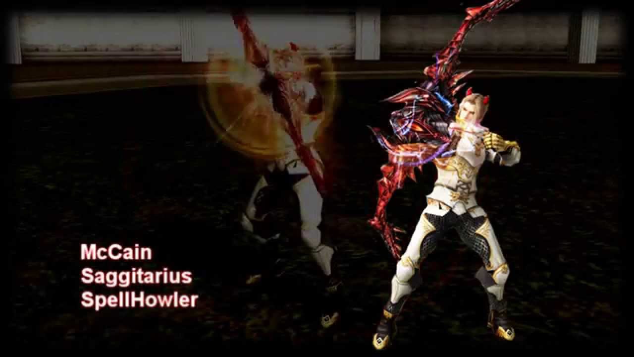 L2.ES Server Ignis - pvp Power Rangers mAnkor vol.2 - YouTube