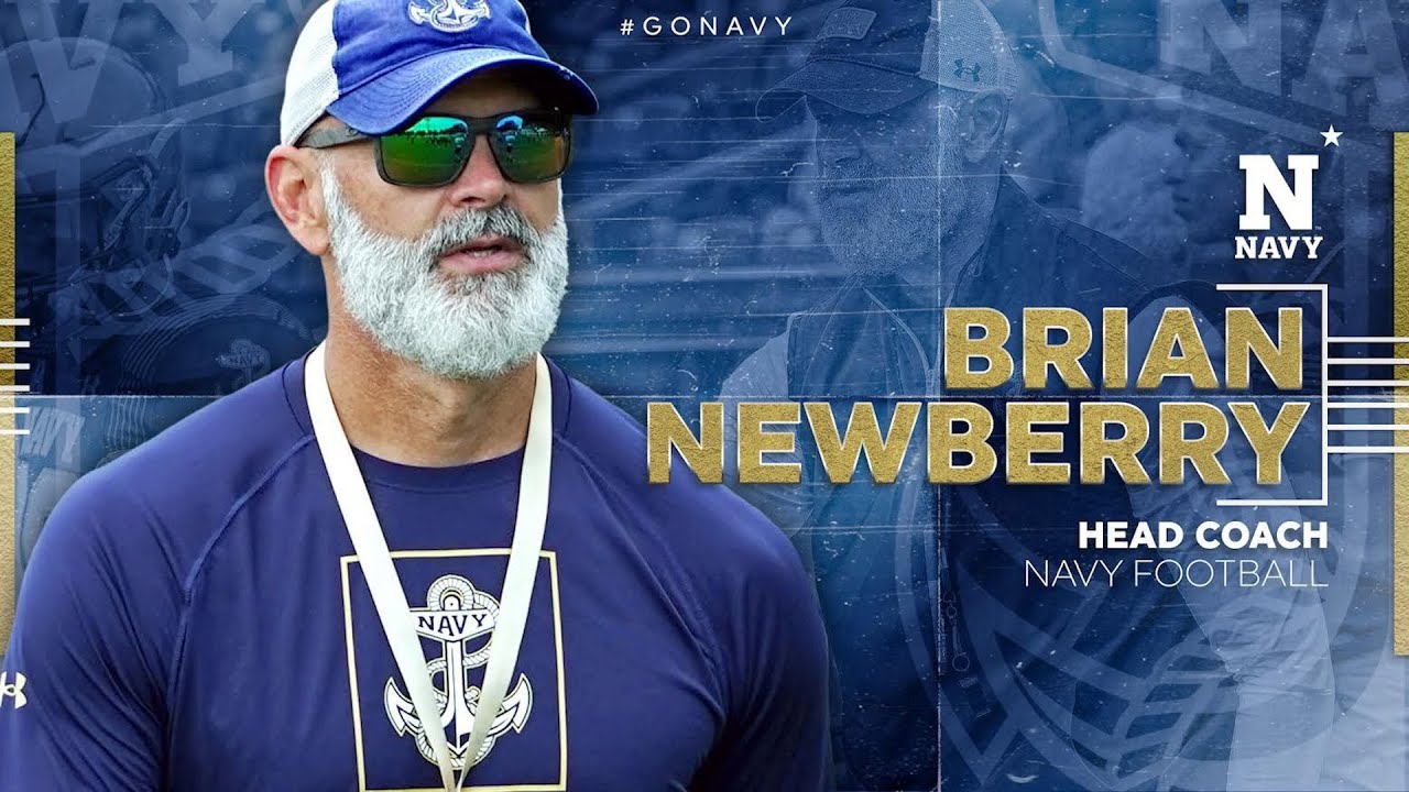 Brian Newberry Introductory Press Conference (12/20/22) - YouTube