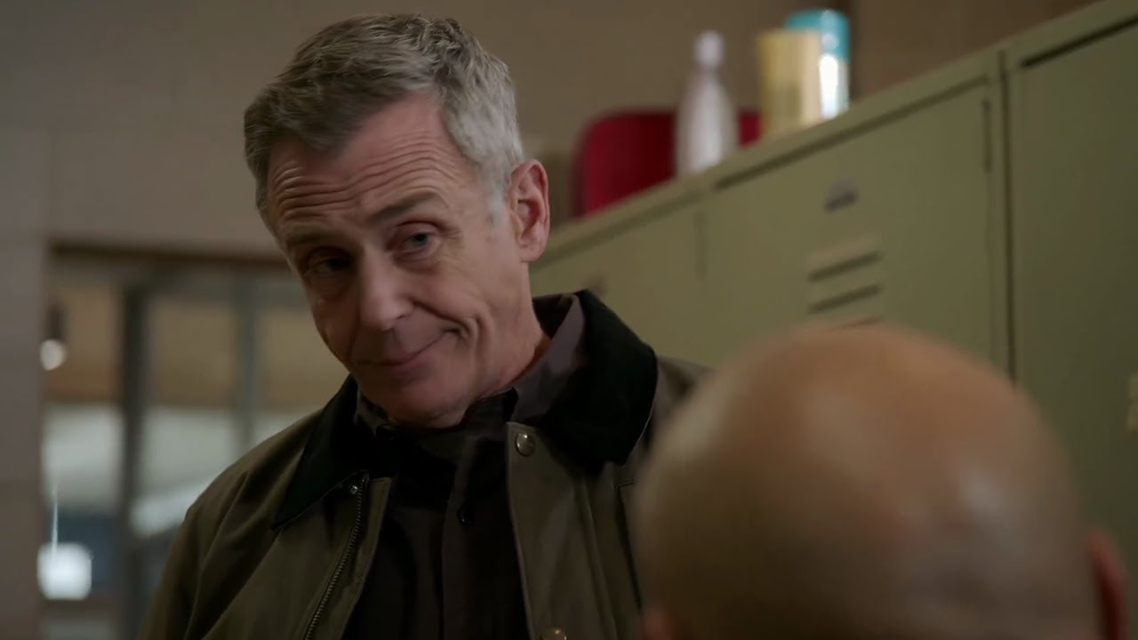 Herrmann Asks Cruz About Chloe on Chicago Fire 12x11 (May 8, 2024 ...