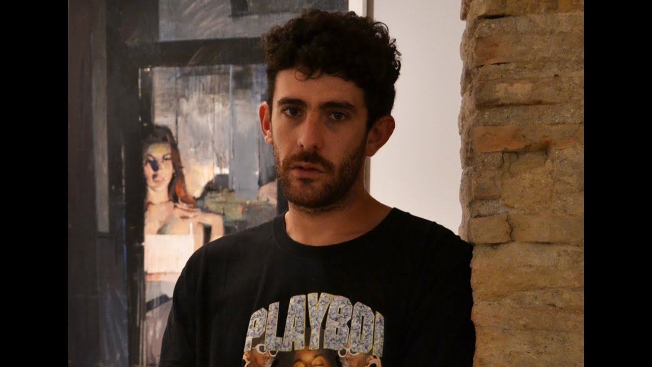 'TO' EL MVNDO ME ESTÁ MIRANDO' DE JVAN RVIZ, EN GALERÍA CEFE NAVARRO ...