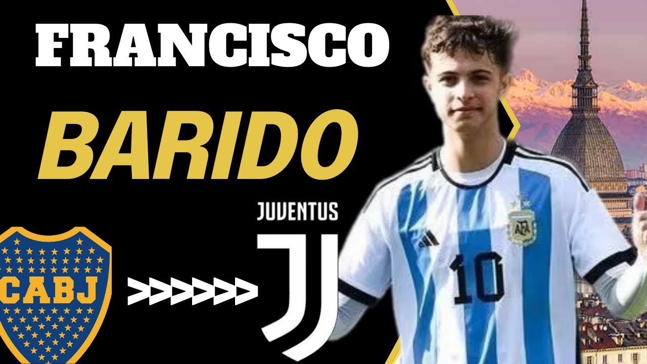 La Juve piazza il colpo a zero! Conosciamo meglio il talento Francisco ...