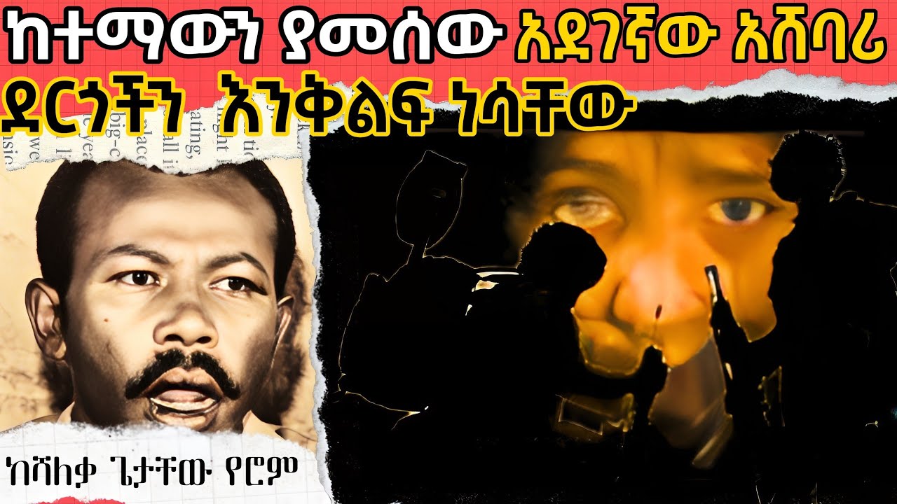🛑ከተማውን ያመሰው ደርጎችን እንቅልፍ የነሳው ሽብርተኛ ቡድን Mekoya [መቆያ] Derg History - YouTube