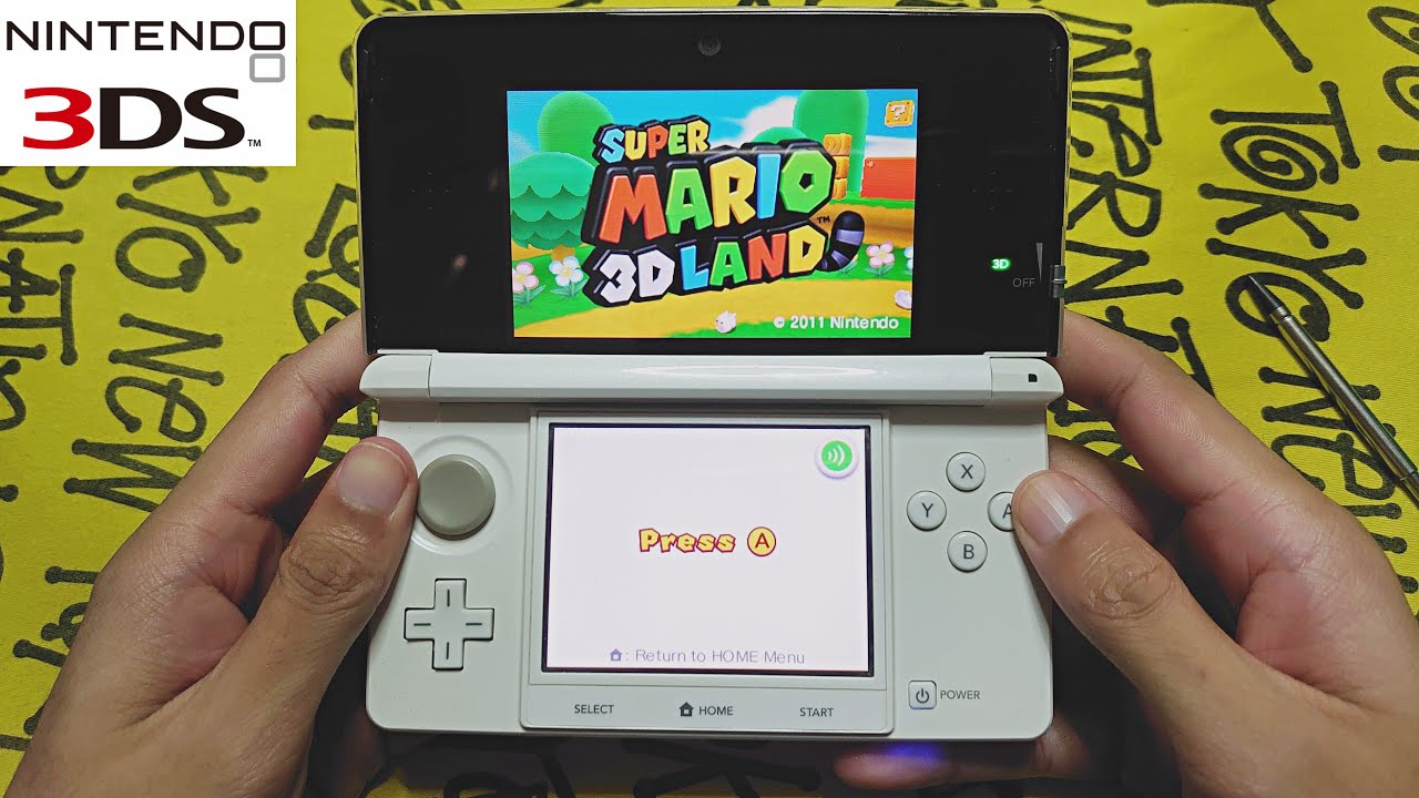 Super Mario 3D Land in 2025 - Nintendo 3DS Gameplay - YouTube