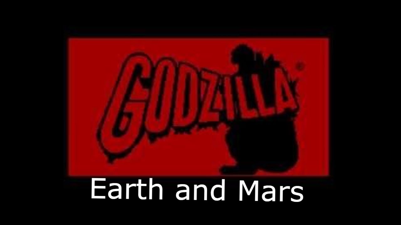 nes godzilla part 1-earth and mars - YouTube