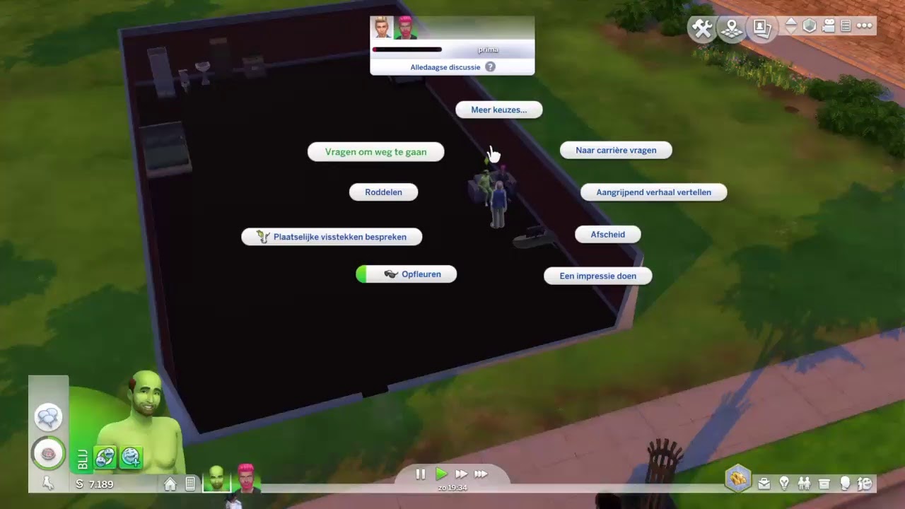 Sims 4 Stream #30 - YouTube