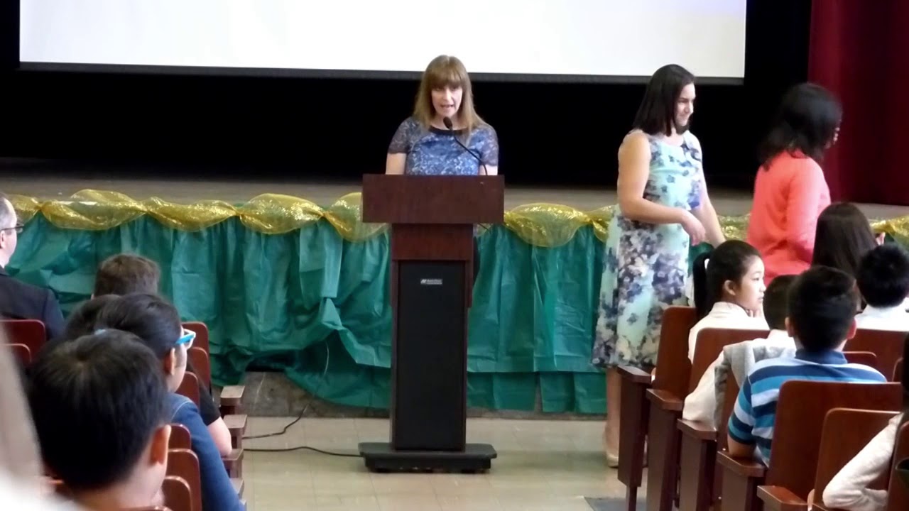 PS 101 Awards 2018 - YouTube