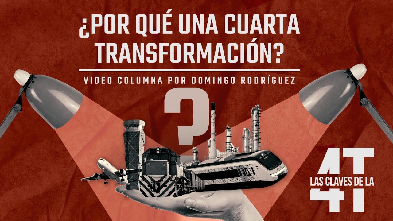 POR QUÉ UNA 4T - YouTube