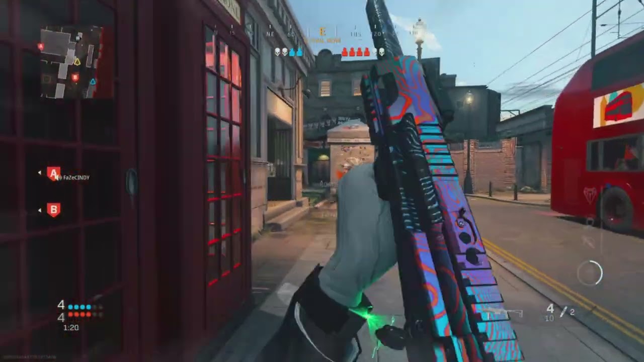 COD MW Montage - Bones - YouTube