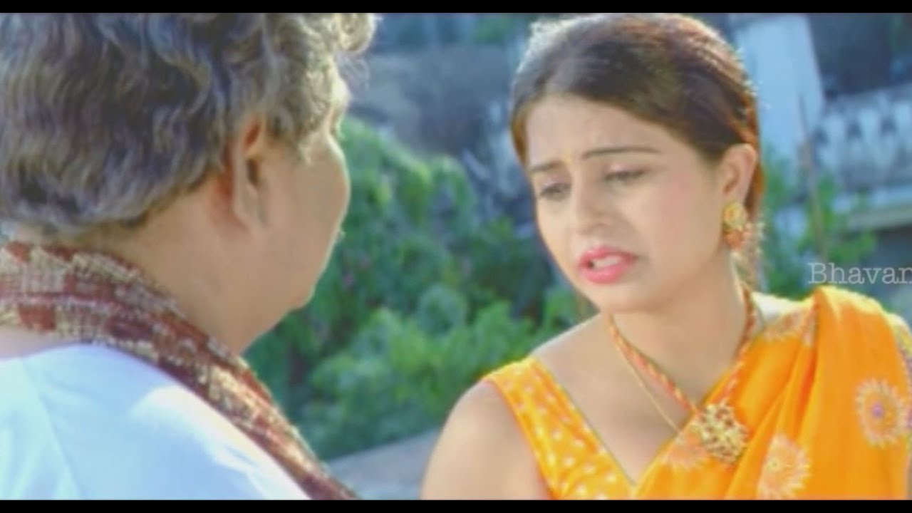 Prachee Adhikari Emotional Scene || Doshi Telugu Movie Scenes - YouTube
