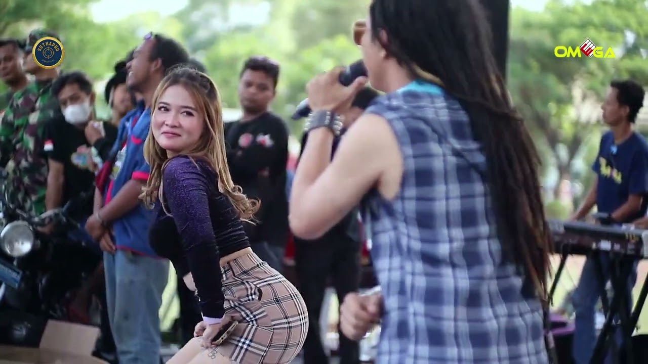 TKW - Wareng OMEGA live CB Salatiga - YouTube