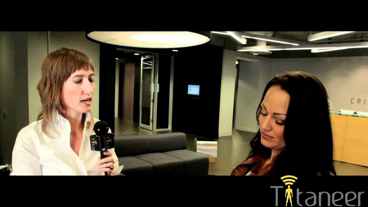 Shaina Boone Interview at Social Media Week 2011 - YouTube