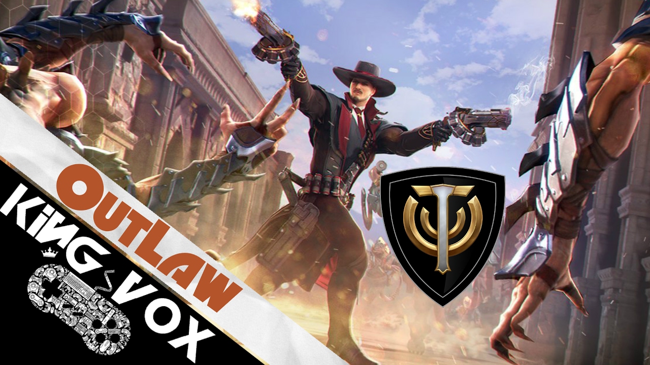 Skyforge Outlaw - Role: Damage - YouTube