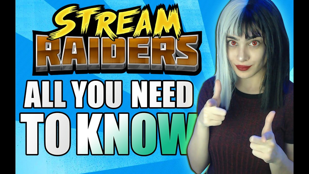 Stream Raiders 2022 Quick Start Guide: Tips, Tricks & Secrets I Wish I ...