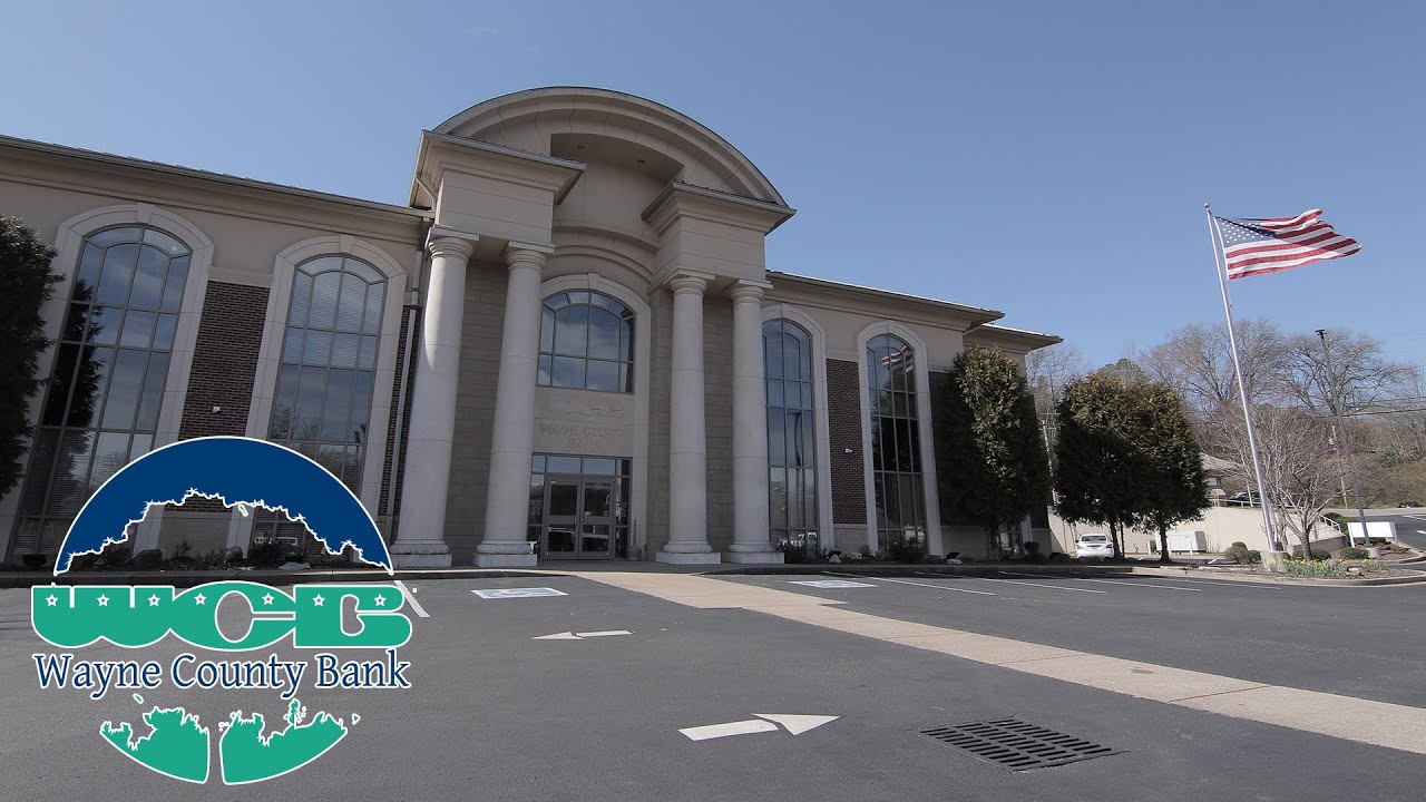 Why Choose Hometown Banking | Wayne County Bank - YouTube