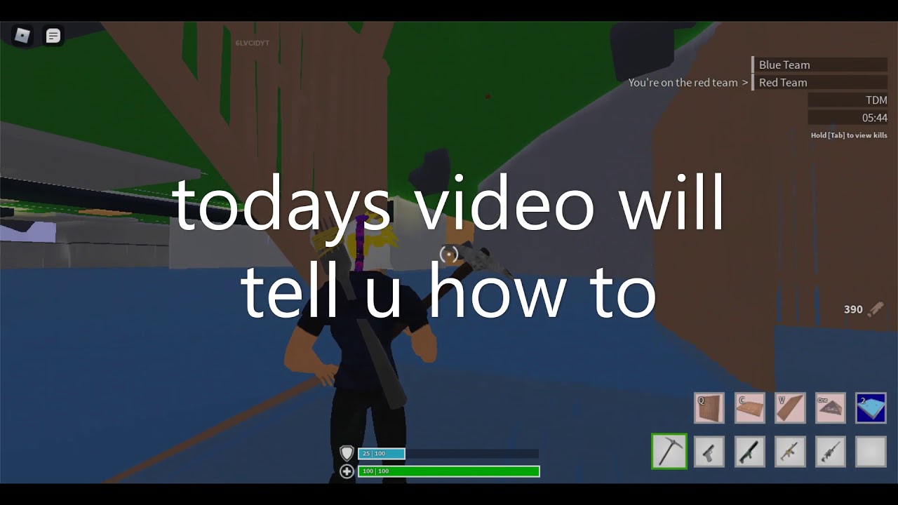 how to get under the strucid map | working 2020 | strucid roblox - YouTube