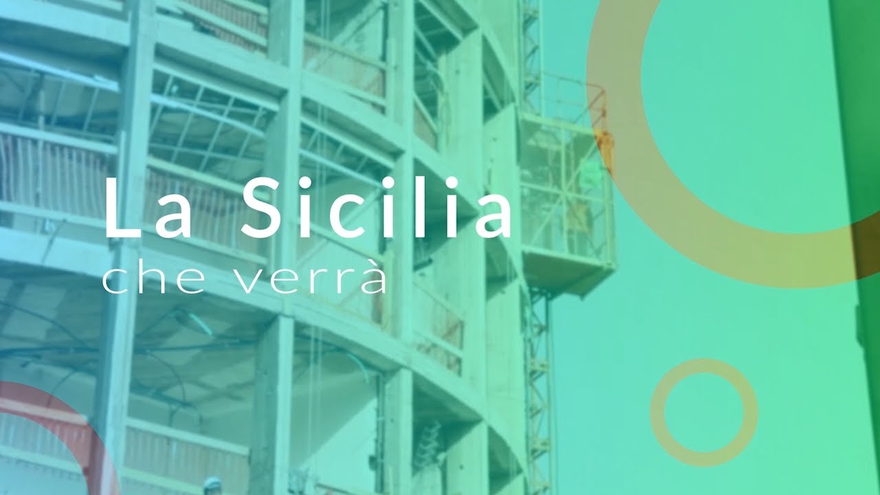 La Sicilia che verrà: economia. In studio Luca Busi - YouTube