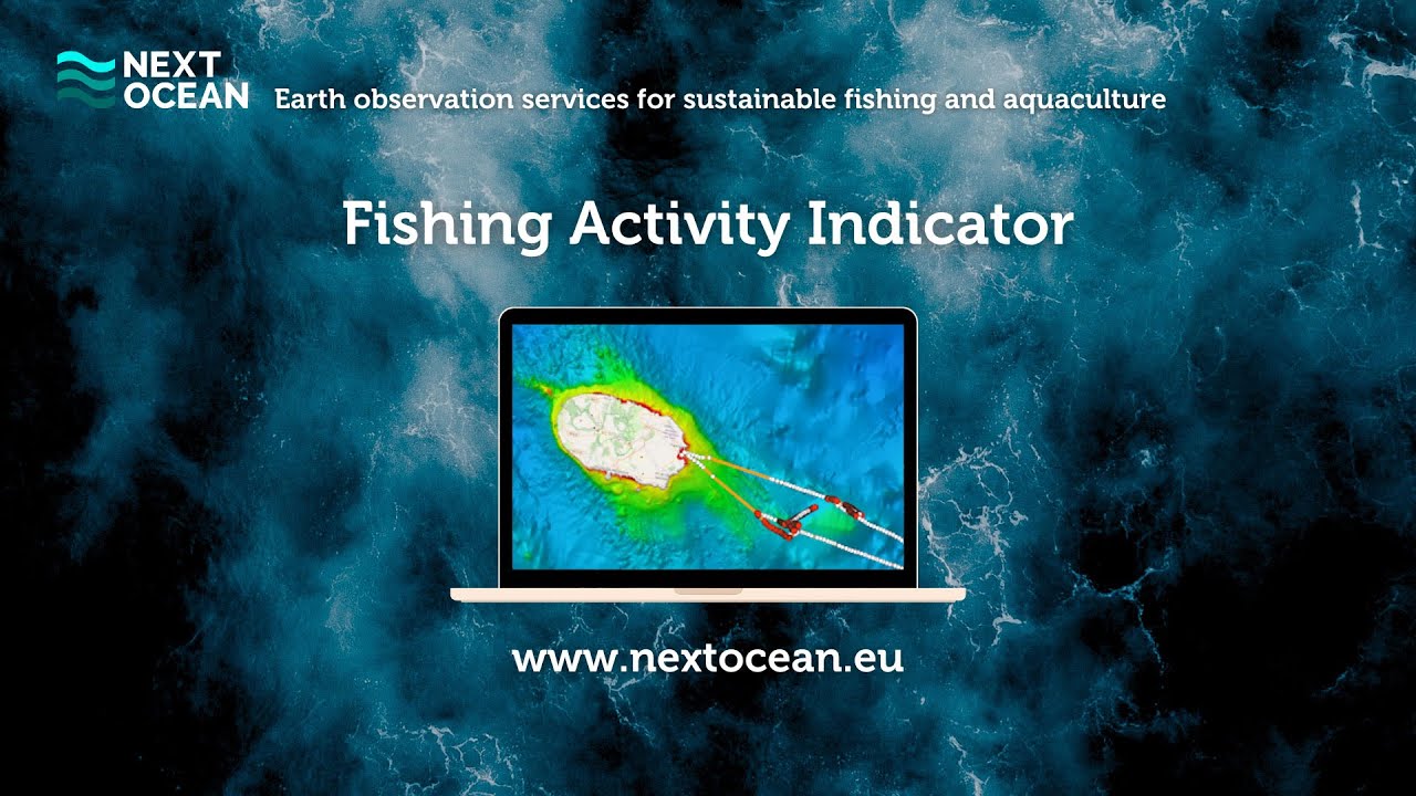 NextOcean's Fishing Activity Indicator (FAI) service: ordering and ...