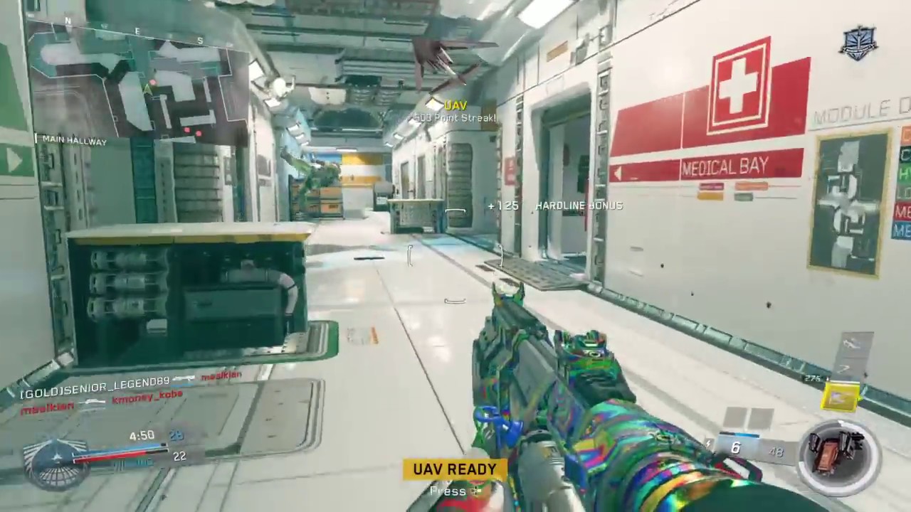 THEY CAN'T STOP THE BANSHEE (Short Clip) Call of duty: Infinite warfare ...