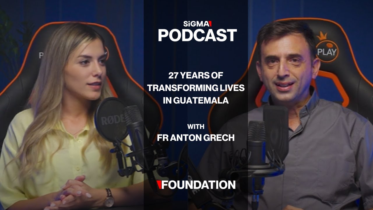 Fr Anton Grech: 27 Years of Transforming Lives in Guatemala | SiGMA ...