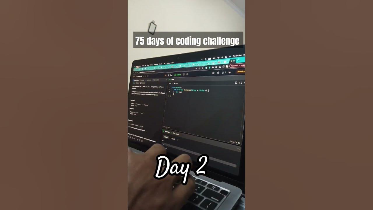Today done 2 leetcode problems #functionup #fst#coder #coding #gsoc#CodingChallenge # ...