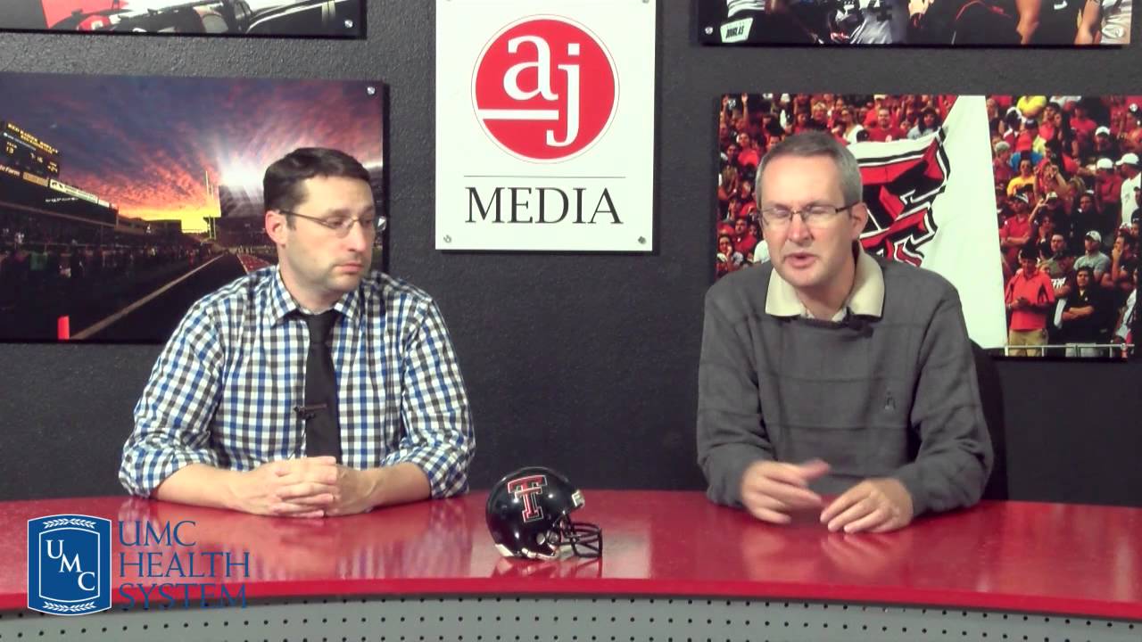 09-05-15 Red Raider Post Game Report - YouTube